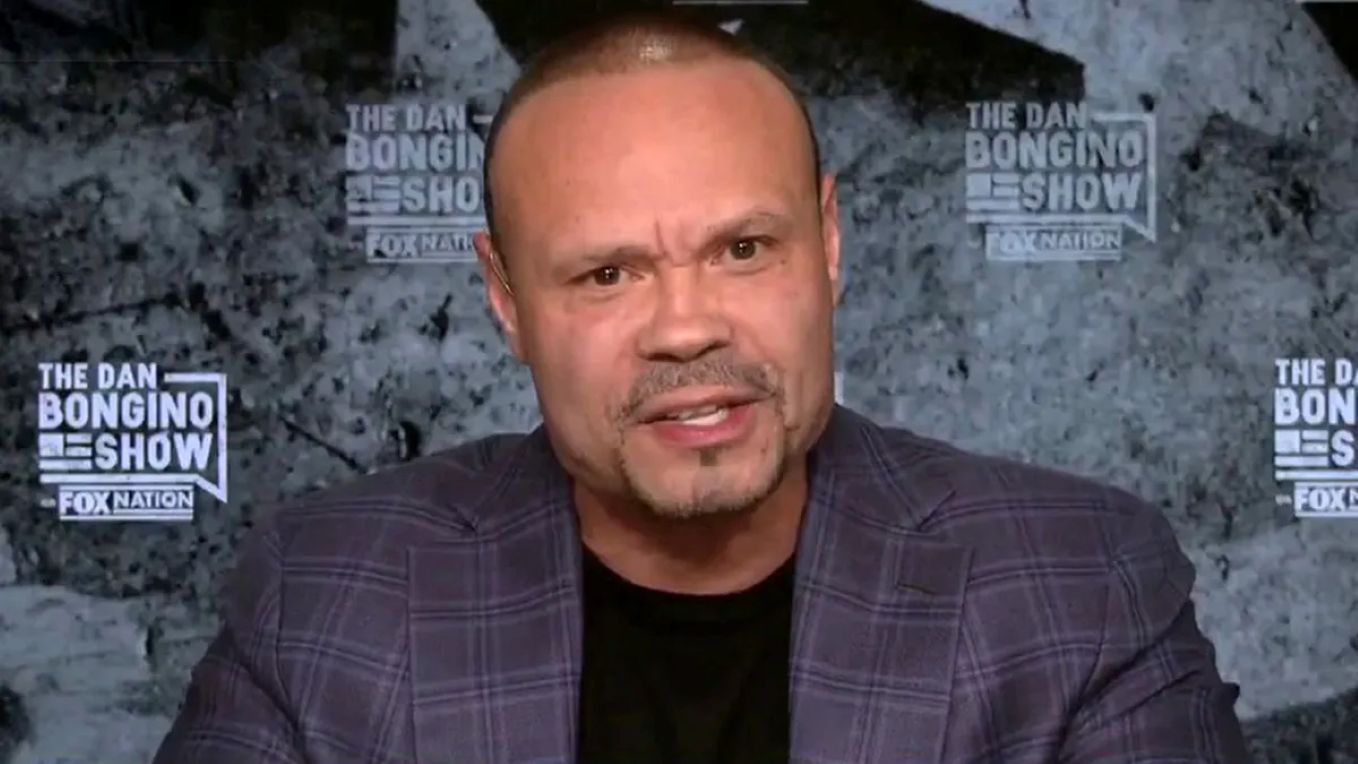 Celebrating 4-Year Partnership with Dan Bongino - lonestartransfer.com
