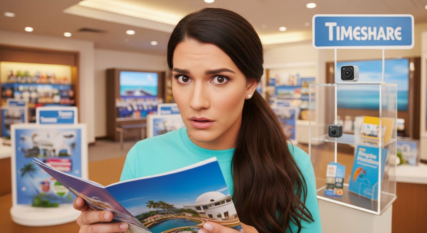 Dodging the Sales Pitch: How to Get Out of a Timeshare Presentation ...
